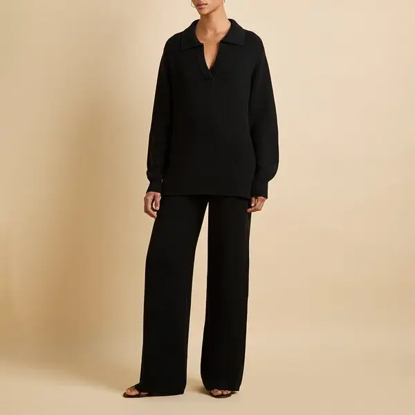 Olivia Von Halle Hutton Berlin Knitwear
