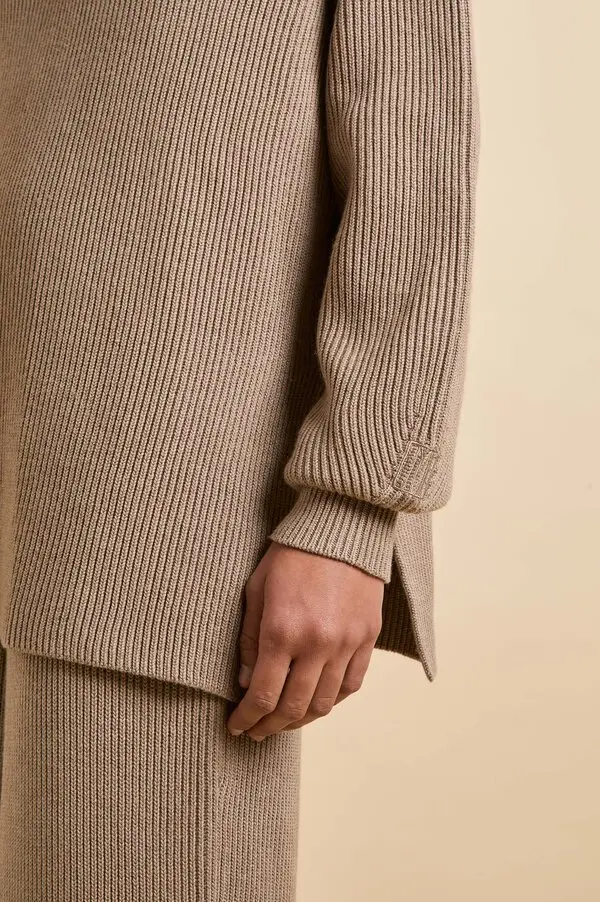 Olivia Von Halle Hutton Dallas Knitwear