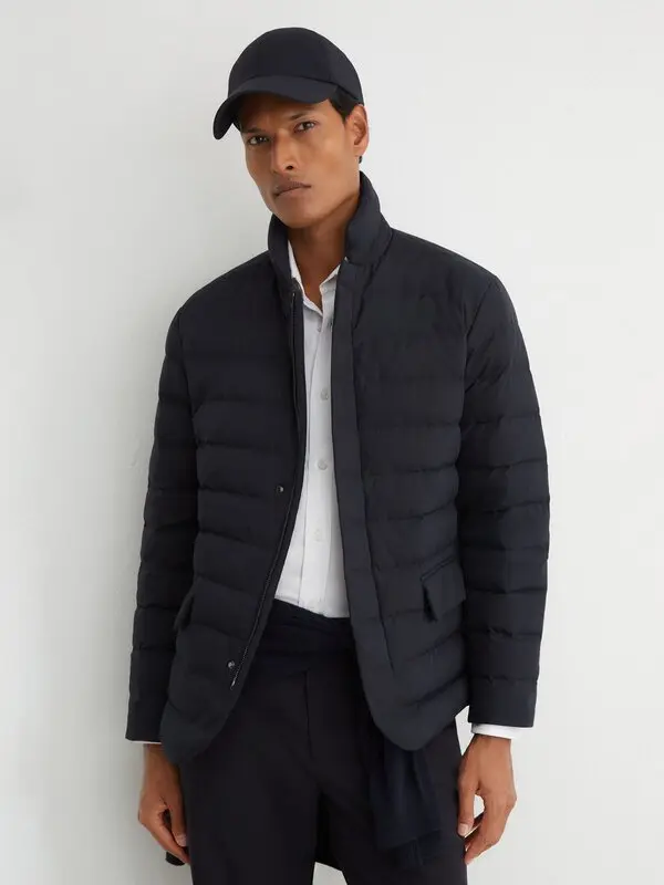 REISS Abley Jacket