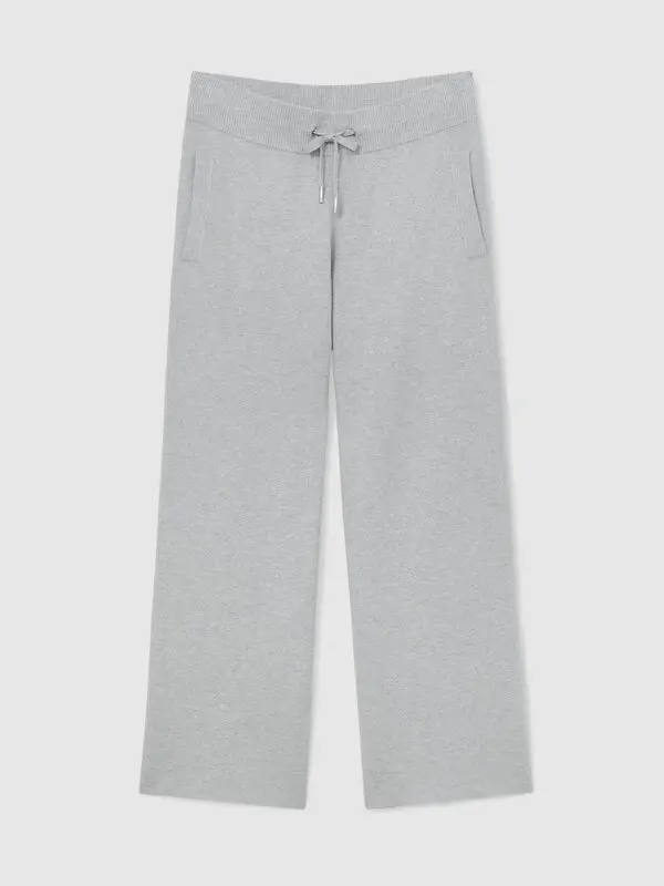 REISS Flintwood R-flex Knitted Relaxed-fit Joggers
