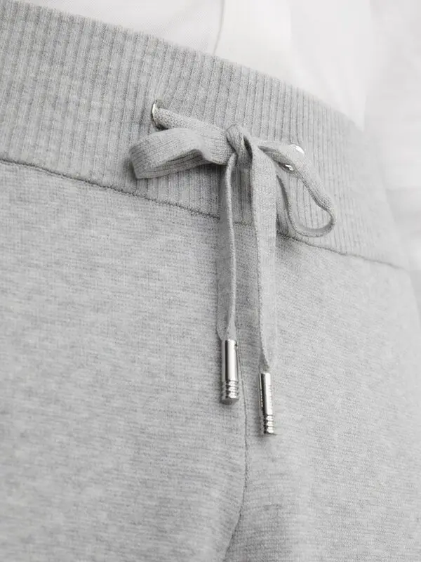 REISS Flintwood R-flex Knitted Relaxed-fit Joggers