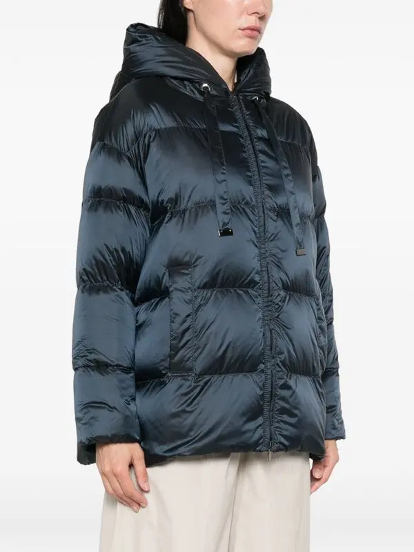 Max Mara Midi Down Vest