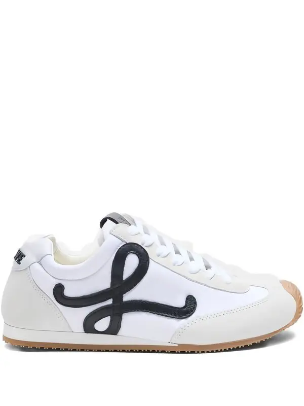 Loewe Ballet Runner Sneakers - White