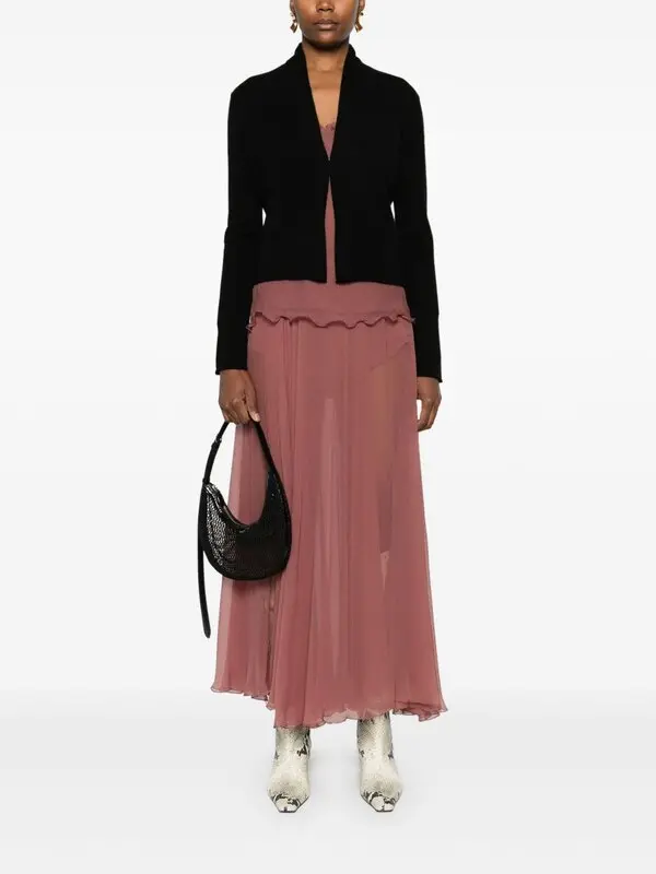 Guest In Residence Cashmere Cardigan