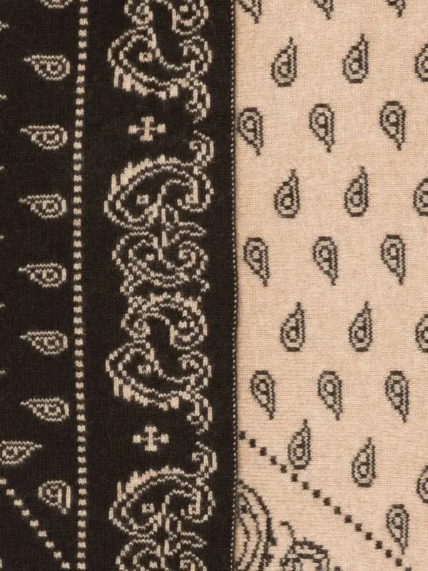 Guest In Residence Printed Foulard