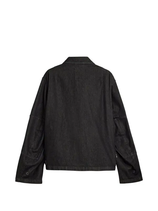 Y3 Denim Cotton Jacket
