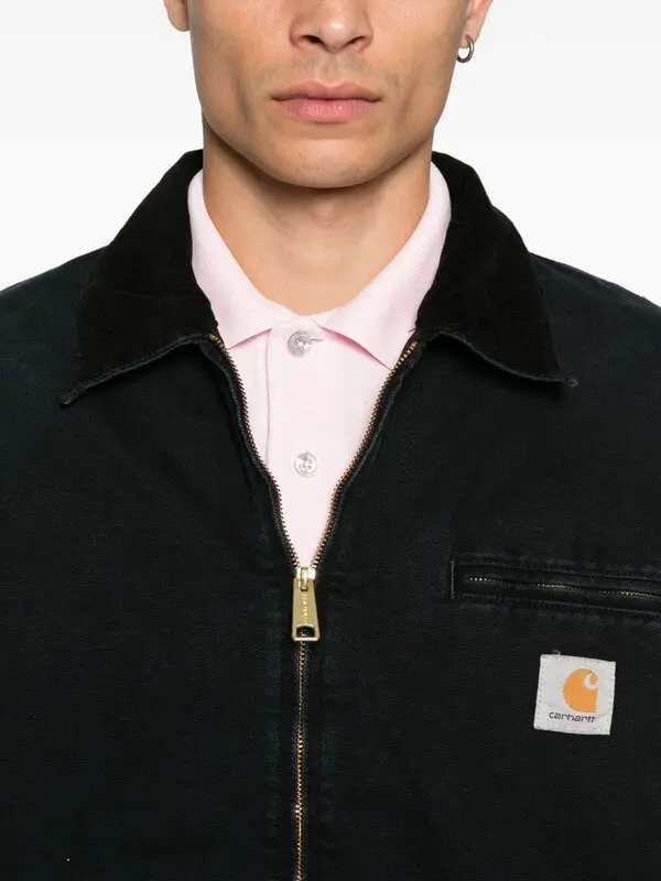 Carhartt Work In Progress Cotton Shirt Jacket
