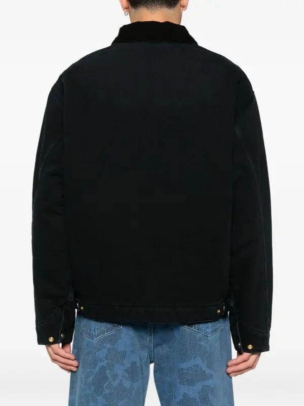 Carhartt Work In Progress Cotton Shirt Jacket