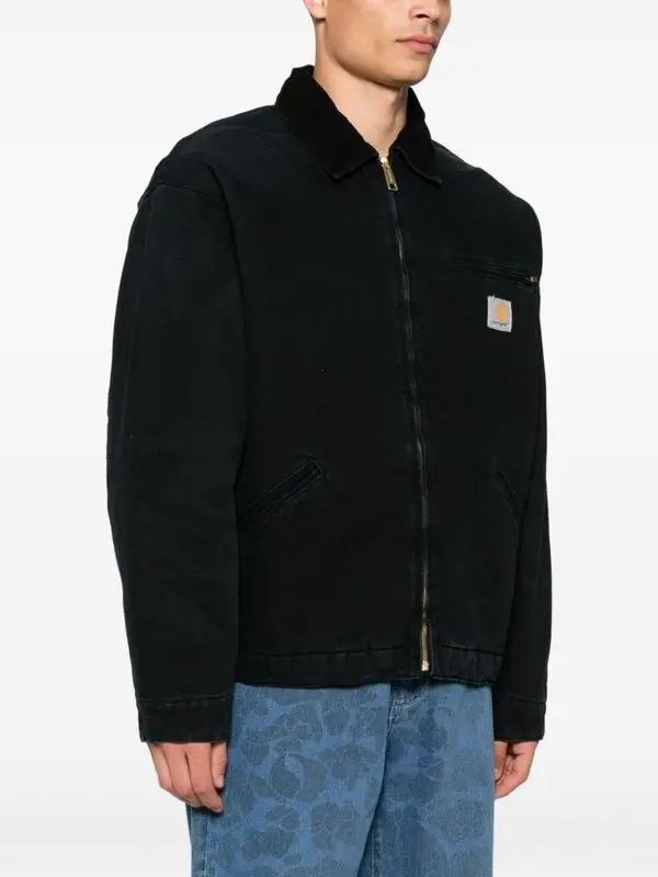 Carhartt Work In Progress Cotton Shirt Jacket