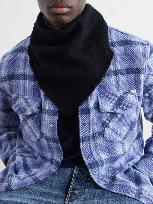 GOD'S TRUE CASHMERE Cashmere Scarf