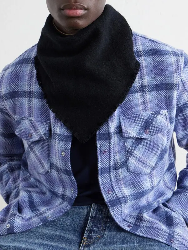 GOD'S TRUE CASHMERE Cashmere Scarf