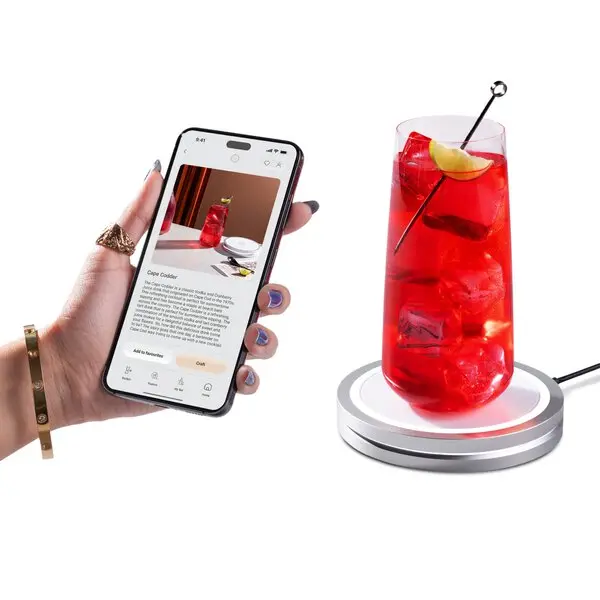 BARSYS Connected Smart Drink Coaster 2.0