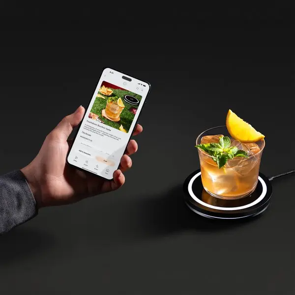 BARSYS Connected Smart Drink Coaster 2.0