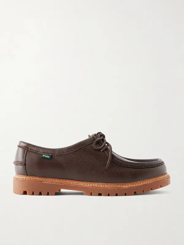 Polo Ralph Lauren Ranger Leather Loafers