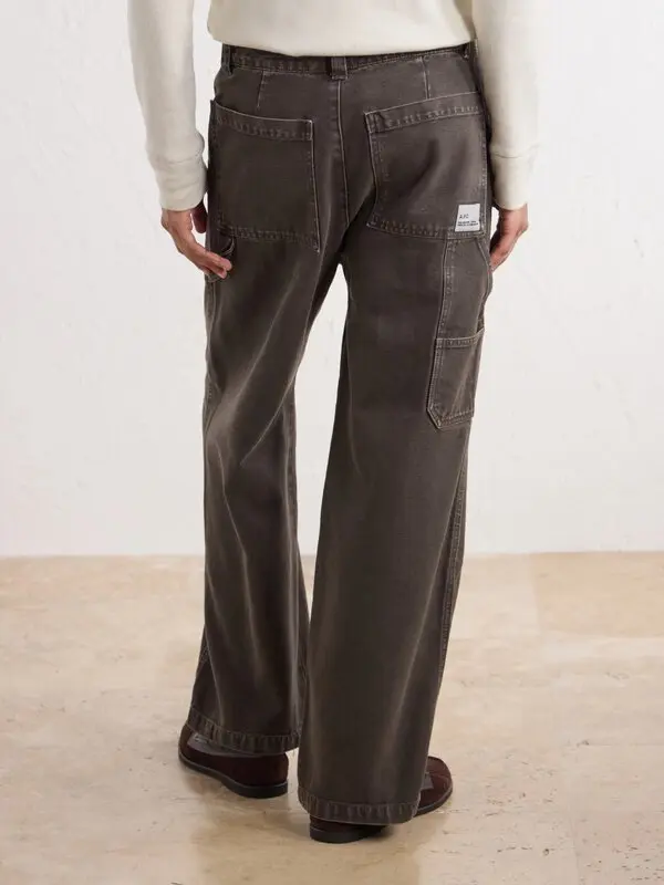 A.p.c. Dan Carpenter Trousers - Brown