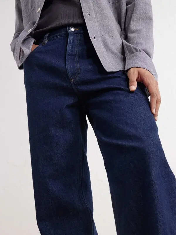 A.p.c. Martin Straight-leg Jeans