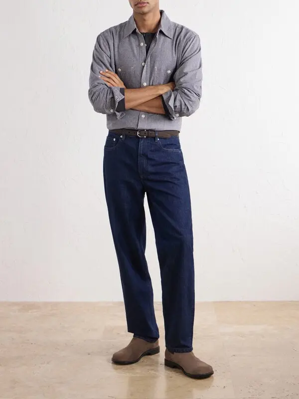 A.p.c. Martin Straight-leg Jeans