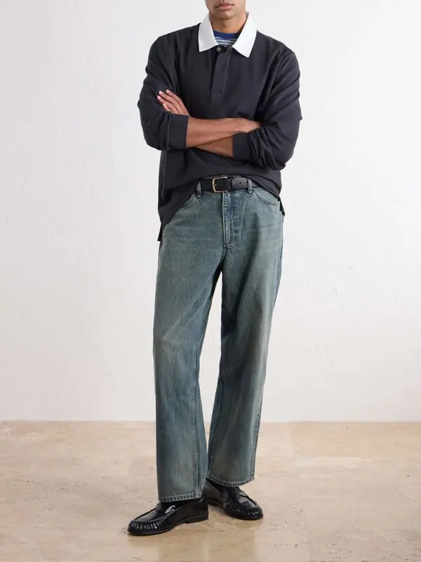 Rag & Bone Wide-leg Jeans
