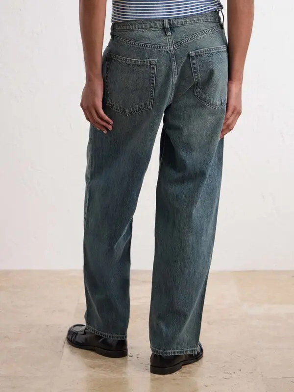 Rag & Bone Wide-leg Jeans