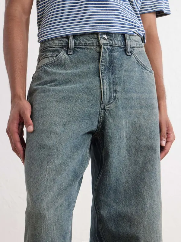 Rag & Bone Wide-leg Jeans
