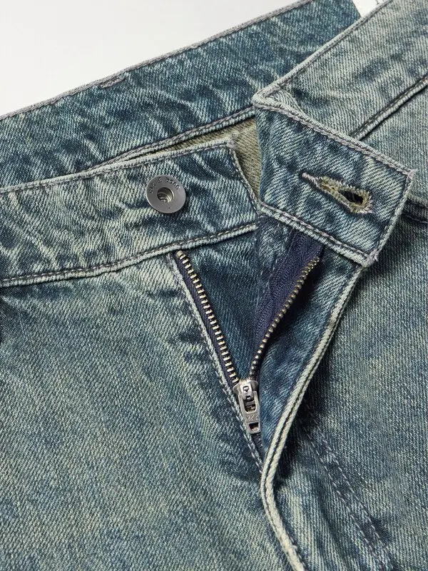 Rag & Bone Wide Leg Jeans