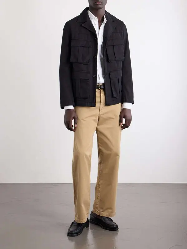 JEANERICA Jacob Cotton Jacket