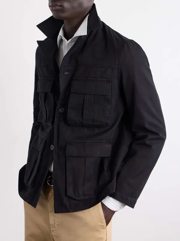 JEANERICA Jacob Cotton Jacket