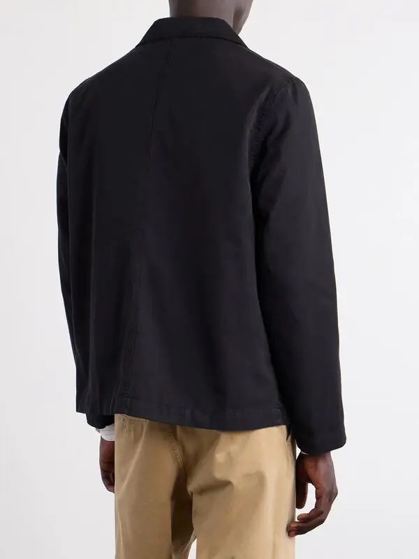 JEANERICA Jacob Cotton Utility Jacket