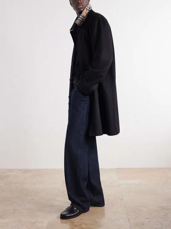 Burberry Cashmere Coat