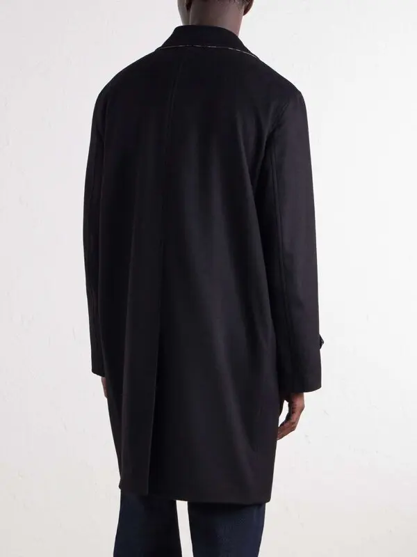 Burberry Cashmere Coat