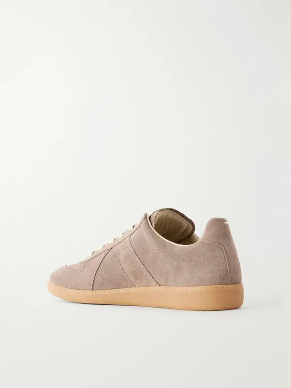 MAISON MARGIELA Replica Sneakers - Brown