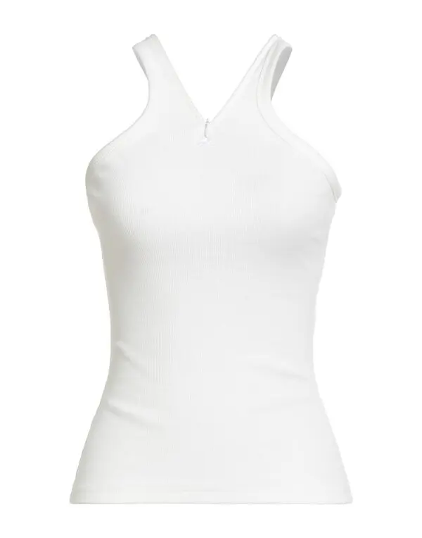 COURREGES Top Size Cotton, Elastane