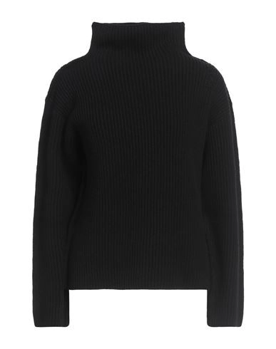 Marni Turtleneck Size Virgin Wool - Black