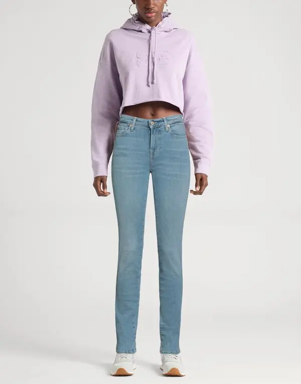 7 For All Mankind Jeans Size Cotton, Elastane