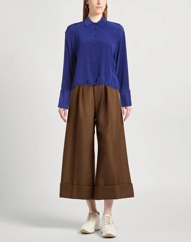 Liviana Conti Silk Crepe Shirt