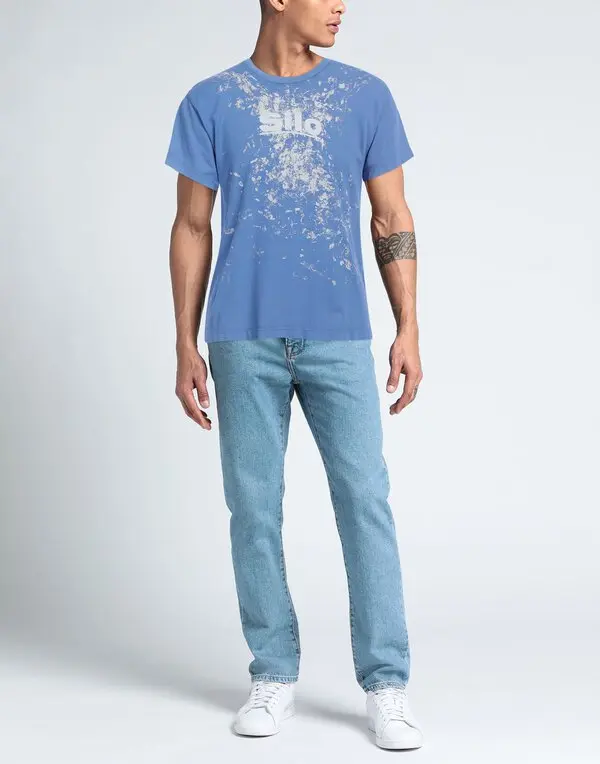 ERL T-shirt Pastel Size Cotton