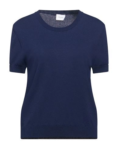 CRUNA Sweater Ivory Size Viscose, Polyamide - Navy