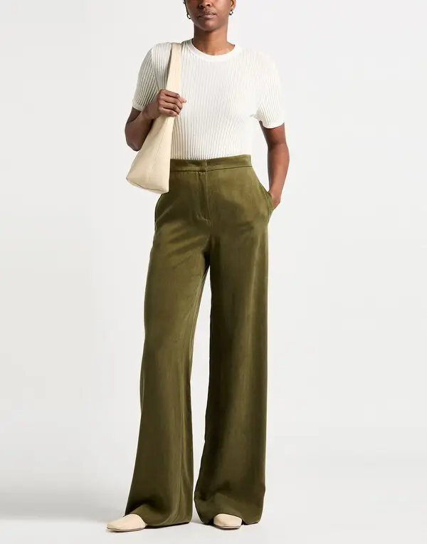 CRUNA Viscose Polyamide Knit Sweater