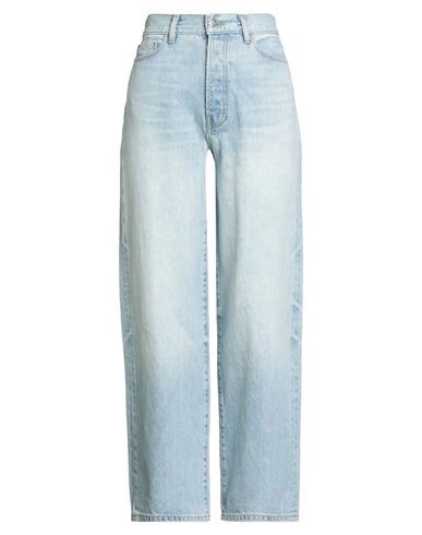 Amiri Jeans Size Cotton - Blue