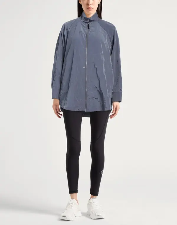 Nike Jacket Military Size Polyester - Blue