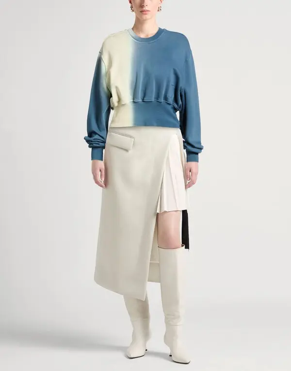 Rick Owens Sweatshirt - Blue