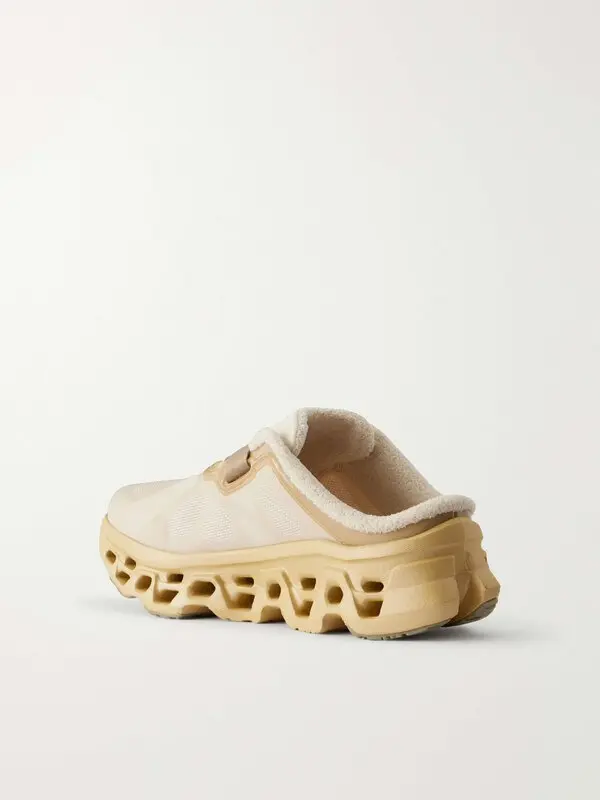 On Cloudmonster 3 Mesh Sneakers