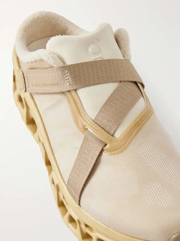 On Cloudmonster 3 Mesh Sneakers