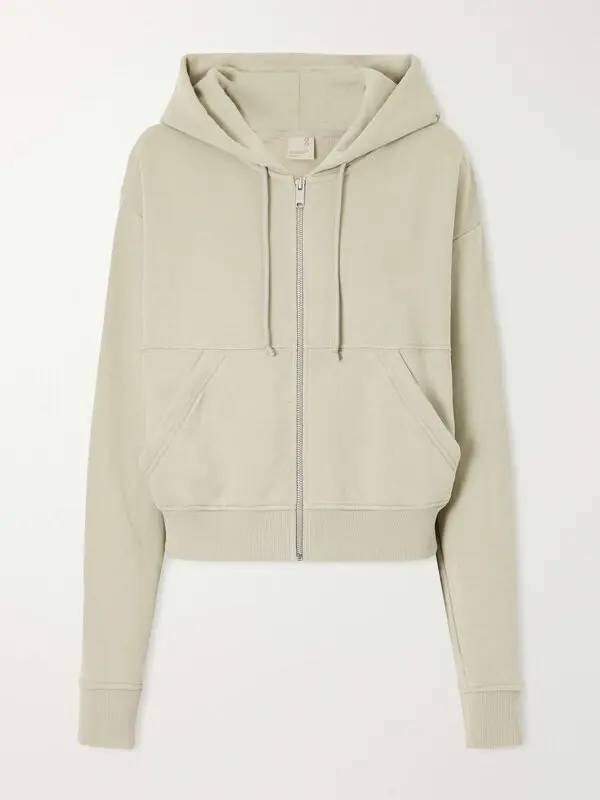 On Club Collective Cotton Sweatshirt