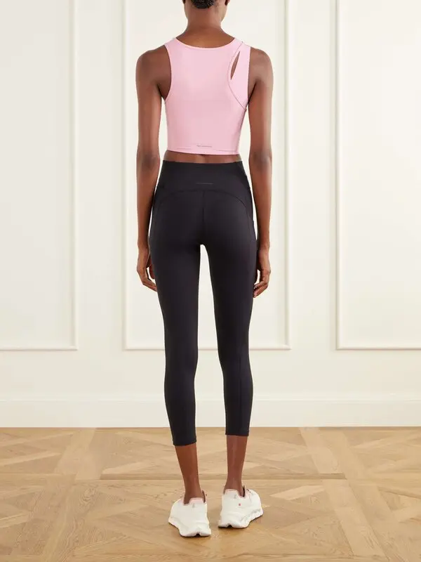 On Studio Asymmetric Sensetec™ Sports Bra