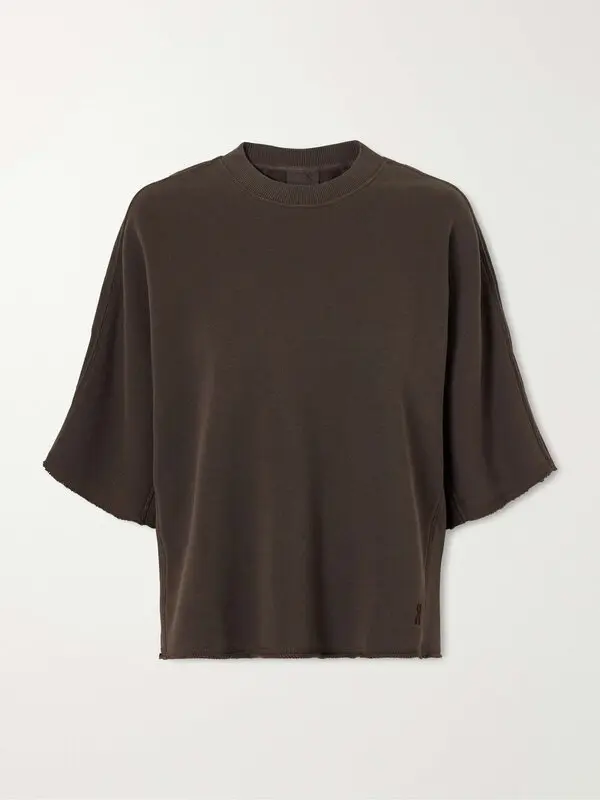 On Club Collective Cotton T-shirt