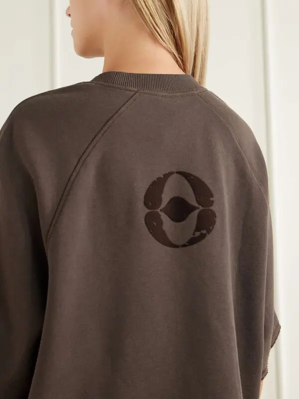 On Club Collective Cotton T-shirt