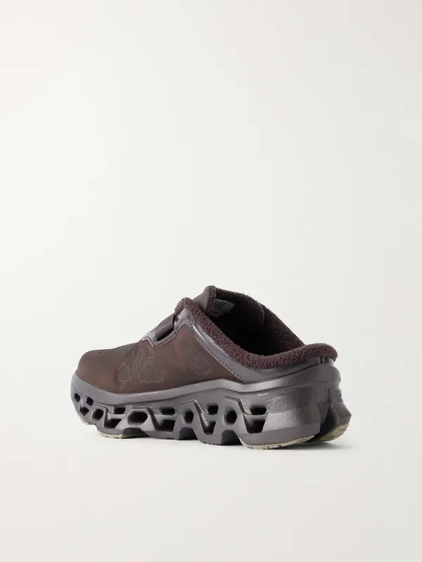 On Cloudmonster 3 Mesh Sneakers