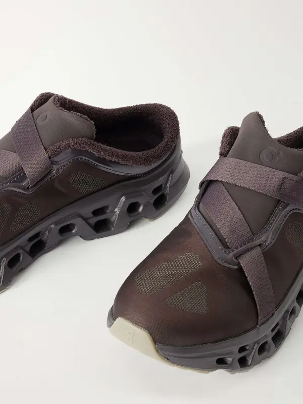 On Cloudmonster 3 Mesh Sneakers