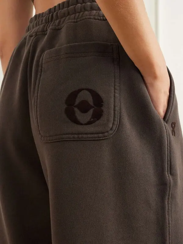 On Club Collective Cotton Shorts